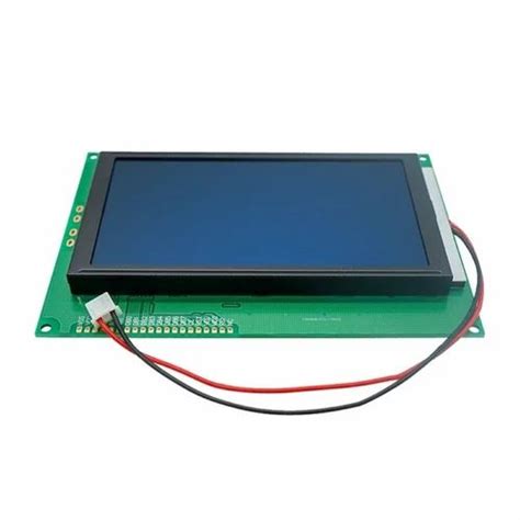 240x128 Dots Graphic LCD Display Module At Rs 1800 Grant Road Mumbai ID 2852858348230