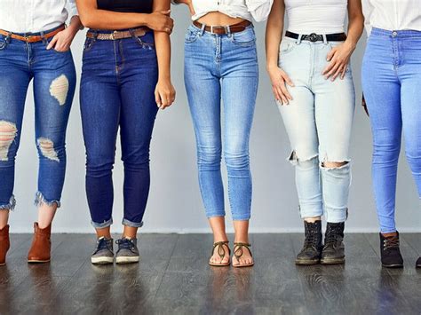 Виберіть три розміри як знайти ідеальні джинси що сидять по фігурі Читайте на Ukr Net