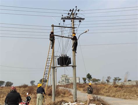 Installation Of Transformers