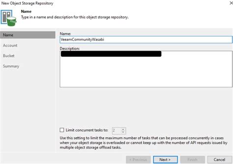 Vbr Immutable Object Storage With Wasabi Veeam Community Resource Hub