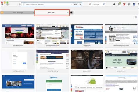 How To Restore Firefox Windows Or Tabs After Closing And Accidentally Reopening Firefox