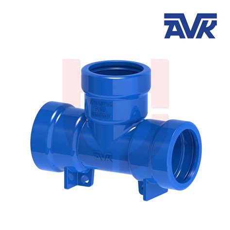 Avk D I All Socket Tee Syarikat Logam Unitrade