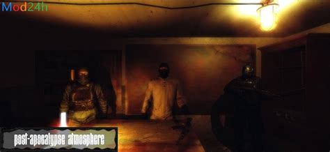 Tải Z O N A Shadow of Limansk Redux MOD Menu Bất Tử 1 00 03 02 APK