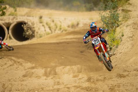 Watch Pro Motocross Prep Featuring Marvin Musquin Dean Wilson Max