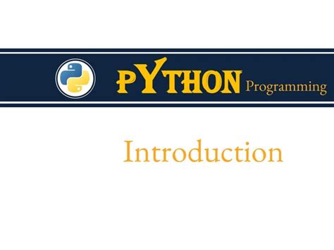 Python Strings And Intro Programming Pdfs Ppt