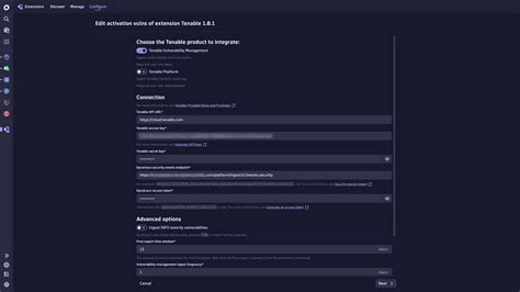 Tenable Monitoring And Observability Dynatrace Hub