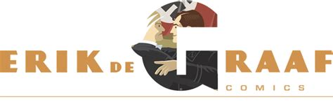 Erik De Graaf Comics