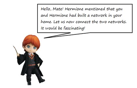 Connecting Networks Using Routers Enablegeek