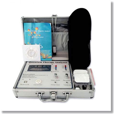What Is A Quantum Health Analyzer Machine Maikong Quantum Resonance Magnetic Analyzer