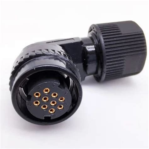 Servo Motor Power Connector At ₹ 2000piece Electrical Connectors In