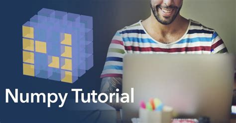 A Complete Step By Step Numpy Tutorial Glue Here For Best Guidance