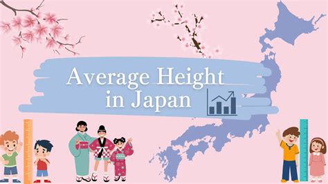 Latest Average Height In Japan Data Comparison And More