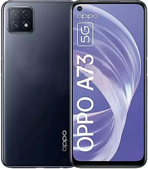 Oppo A73 5g Refurbished Smartphone Mit 90 Hz Display