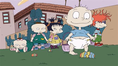 Rugrats Easter Episode R Nostalgia