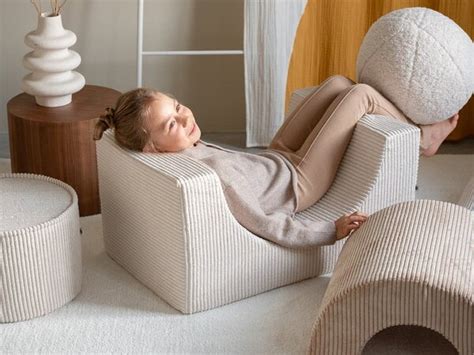 Wigiwama Rainbow Playset Marshmallow Finnish Design Shop