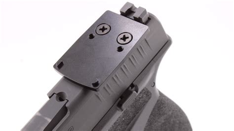 Rmsc To Rmr Adapter Plate