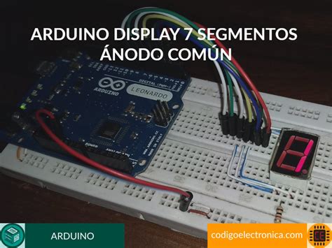 Arduino Código Electrónica