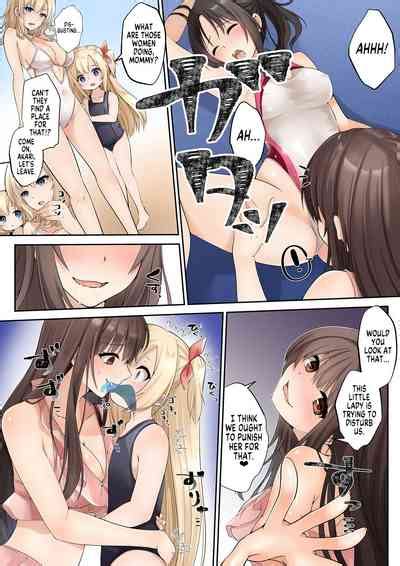 Suraimu To Majiwaru Mahou No You Na Seitenkan Almost Magical Sex