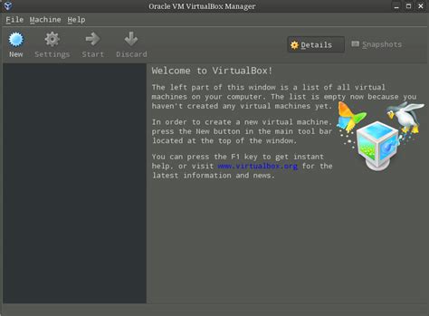 Solucionando El Error Failed To Create The Virtualbox Com Object