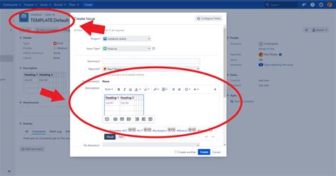 Description And Comment Templates For Jira Version History Atlassian Marketplace
