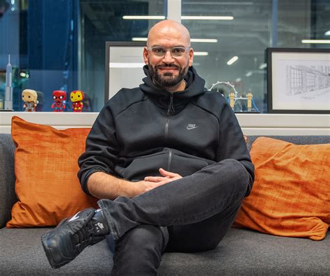 Digitizing Financial Services With David Brear Ceo Of 11 Fs By Miguel Armaza Wharton