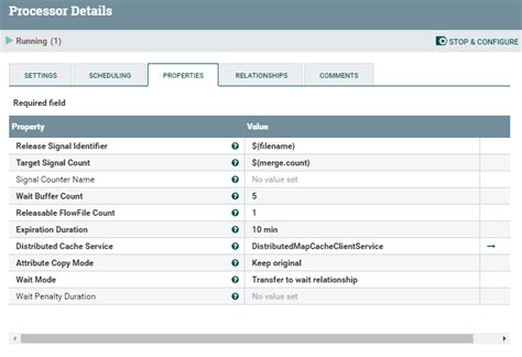 Apache Nifi How To Wait For Sql Insert Full Comp Cloudera
