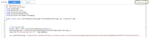 Azure Function Proxies And Its Brief Introduction