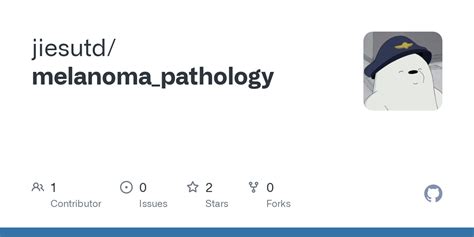 GitHub Jiesutd Melanoma Pathology