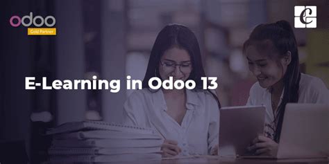 E Learning In Odoo