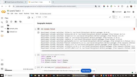 Sudharsan G On Linkedin Cognifyztechnologies Cognifyz Cognifyztech