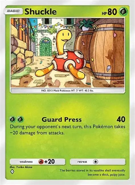 Shuckle Pokédex Stats Moves Evolution And Locations Pokemondex