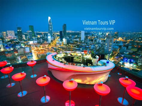 Real Saigon Nightlife Vietnam Ho Chi Minh City Tours Vietnam Tours Vip