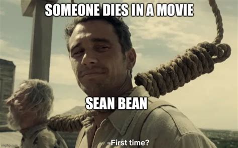 James Franco First Time Meme — Origin Meaning History Memesguy