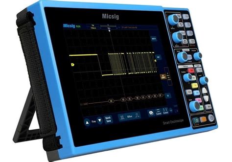Osciloscopio De Tableta Micsig Sto1104e