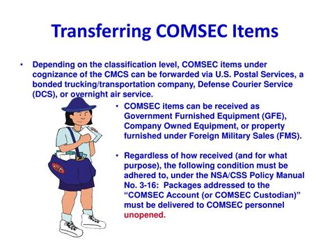 Ppt Comsec Communications Security Powerpoint Presentation Free