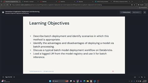 Databricks Youtube