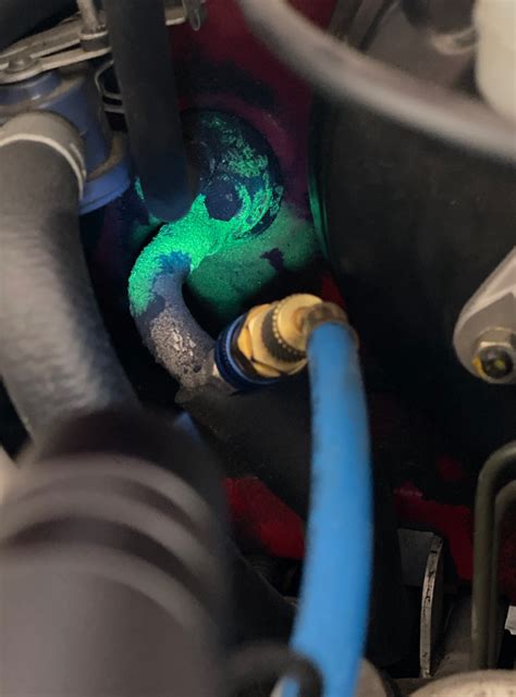 DIY AC System Flush NSX Prime