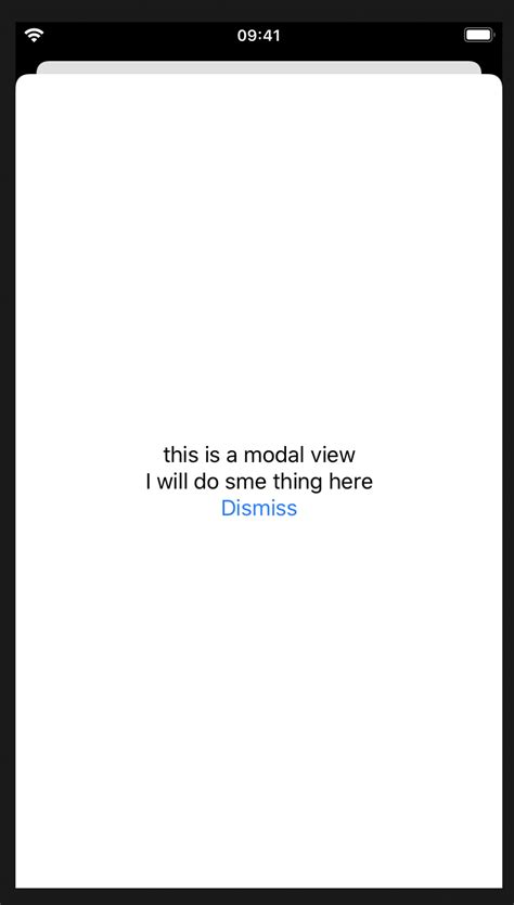 Ios How Can I Change The Height Of Sheet Modal In SwiftUI Stack Overflow