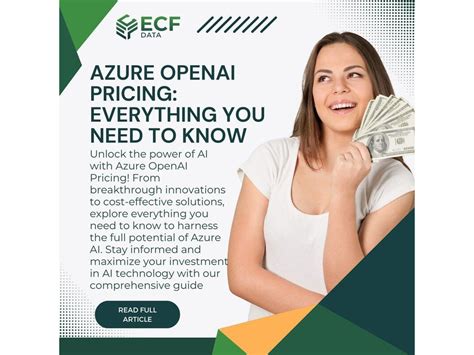 Azure Openai Pricing Everything You Need To Know Tech Services Las