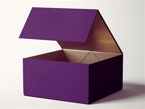 Custom Collapsible Boxes Lunar Packaging