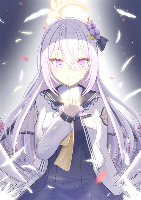 Azusa Blue Archive Drawn By Yasutarou Danbooru