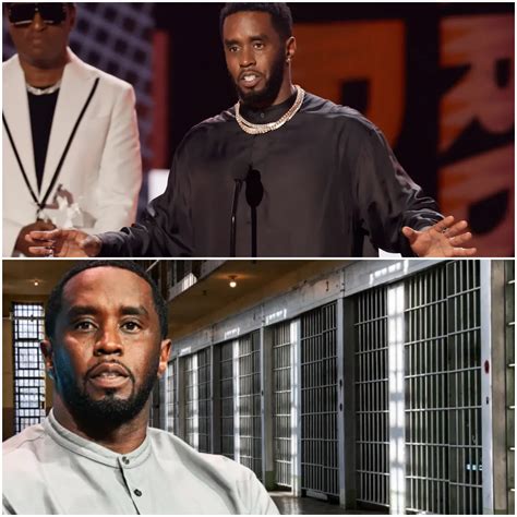 "Sean ‘Diddy’ Combs: Third Bail Rejection Sparks New Wave Of Legal Battles"