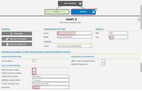 adc and power optimization with tinyavr® 0 and 1 series and megaavr
