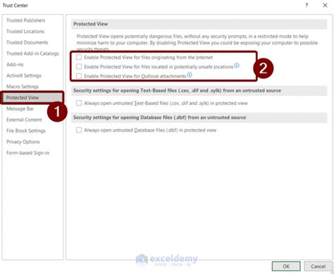 [fixed] excel cannot open in protected view 8 solutions exceldemy