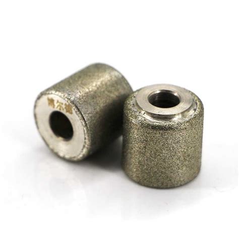 Small Diamond Coated Cylindrical Grinding Wheels 4 Forture Tools