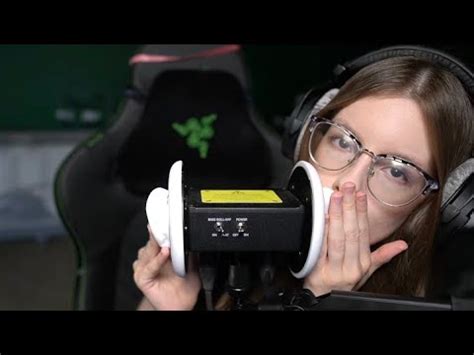 ASMR Breathy Anticipatory Whisper Ramble + Stuttering - YouTube