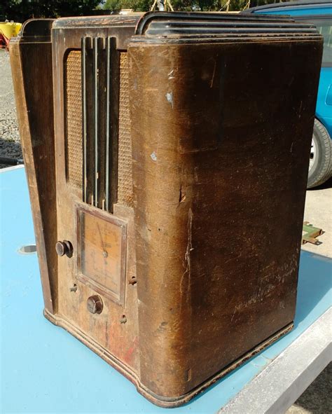 the nz vintage radio project ultimate model aau 1936