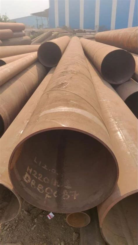 Ms Pipe At ₹ 65kg Fabricated Ms Pipe In Mumbai Id 2854871516297
