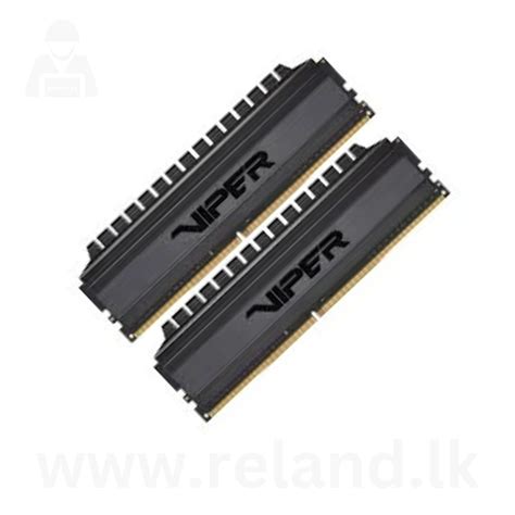 Viper 4gb Ddr4 Heatsink Ram Reland Lk