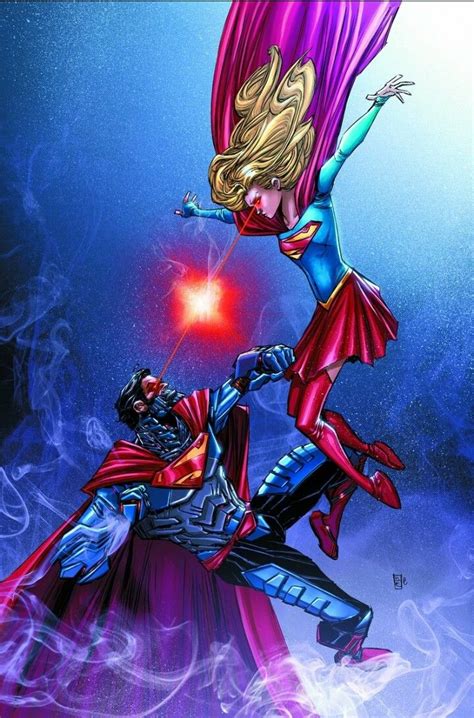Supergirl Lobo Comic Supergirl Darkseid